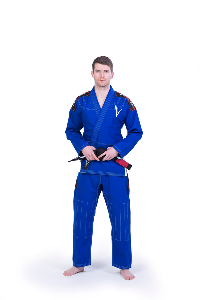 Attila series light weight BJJ gi with pre-shrunk fabric – Vector Sports