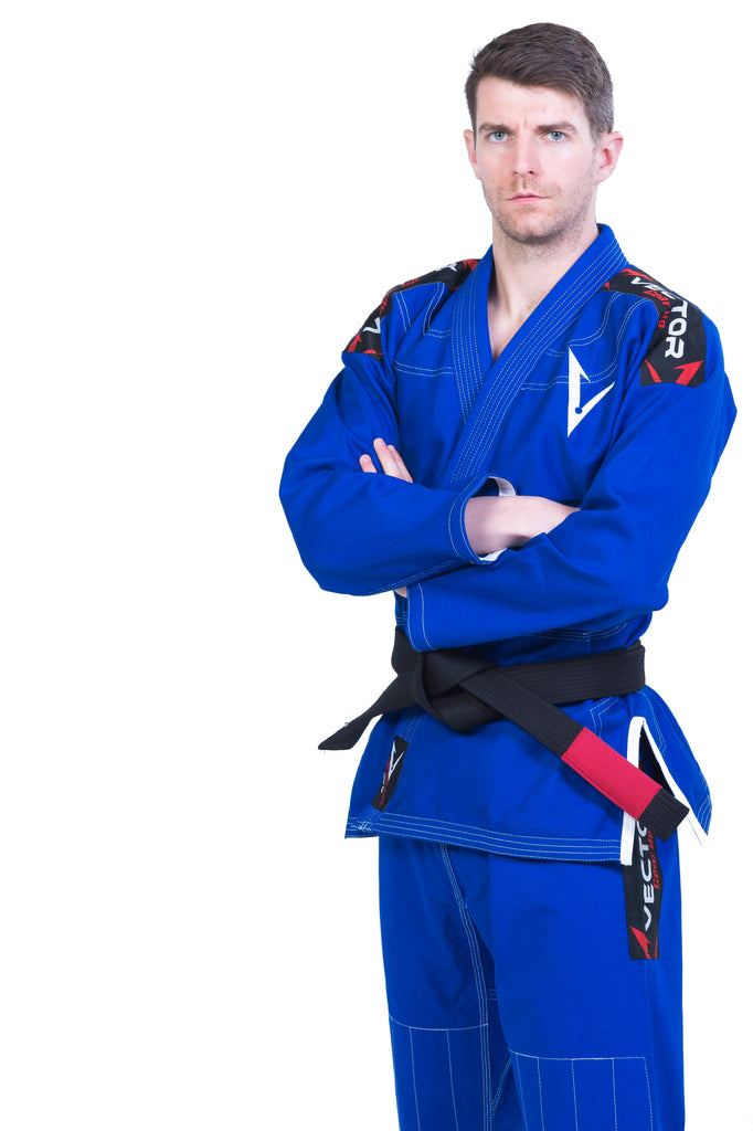 Attila series light weight BJJ gi with pre-shrunk fabric – Vector Sports